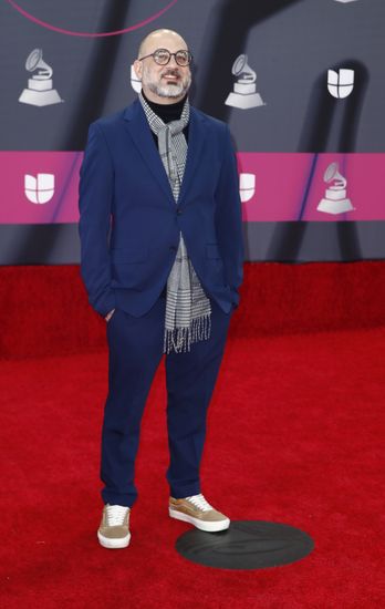 Harold Sanders Arrives On Red Carpet Editorial Stock Photo - Stock ...