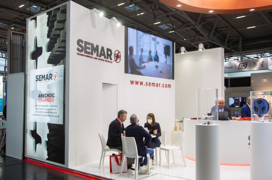 Semar Transformers Power Modules Bei Der Editorial Stock Photo - Stock ...