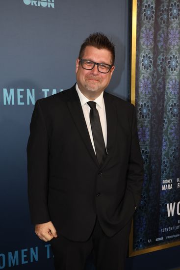 Luc Montpellier Cinematographer Editorial Stock Photo - Stock Image ...