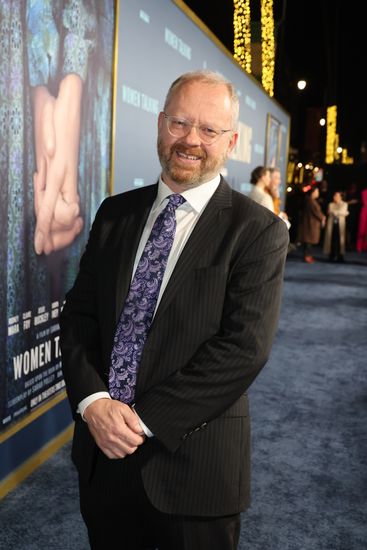 Christopher Donaldson Editor Editorial Stock Photo - Stock Image ...