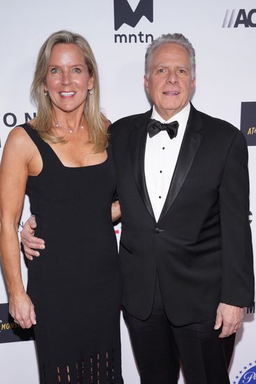 Barbara Nash L Cfo Paramount Pictures Editorial Stock Photo - Stock ...