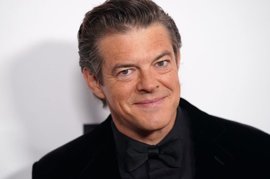 Ceo Blumhouse Productions Jason Blum Attends Editorial Stock Photo ...