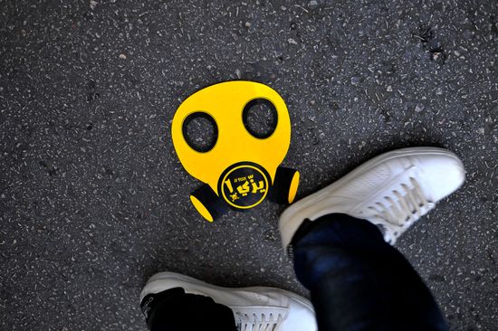 Protest Invitation Number National Organizations Professional Editorial ...