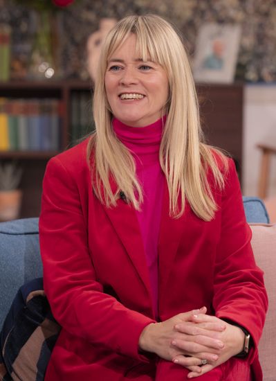 Edith Bowman Editorial Stock Photo - Stock Image | Shutterstock