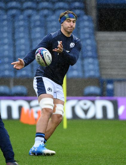 Jamie Ritchie Scotland Flanker Editorial Stock Photo - Stock Image ...