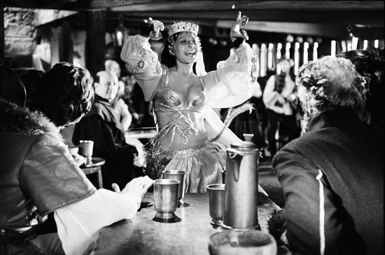 Sandor Eles Imre Toth Babus Belly Editorial Stock Photo - Stock Image ...