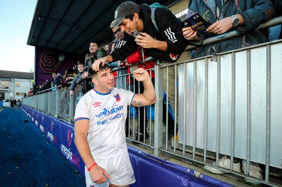 Leinster Vs Chile Chiles Clemente Saavedra Editorial Stock Photo ...