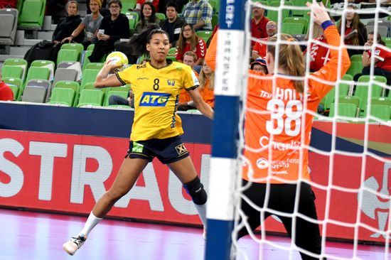 Jamina Roberts Sweden Action Against Yara Editorial Stock Photo - Stock ...