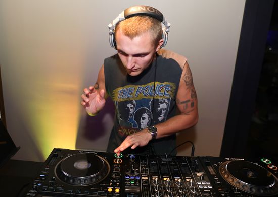 Dj Hart Denton Editorial Stock Photo - Stock Image | Shutterstock