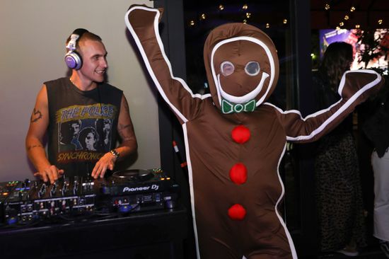 Dj Hart Denton Editorial Stock Photo - Stock Image | Shutterstock
