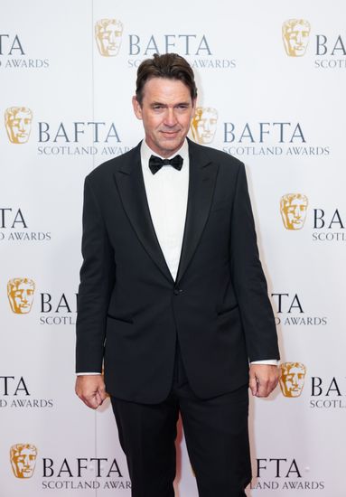 Dougray Scott On Red Carpet Editorial Stock Photo - Stock Image ...