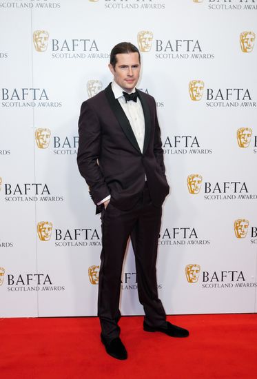 Actor David Berry On Red Carpet Editorial Stock Photo - Stock Image ...