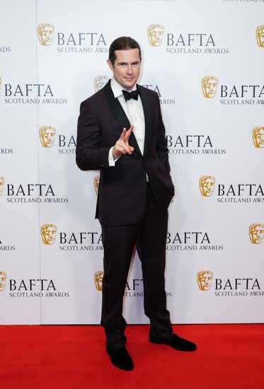 Actor David Berry On Red Carpet Editorial Stock Photo - Stock Image ...