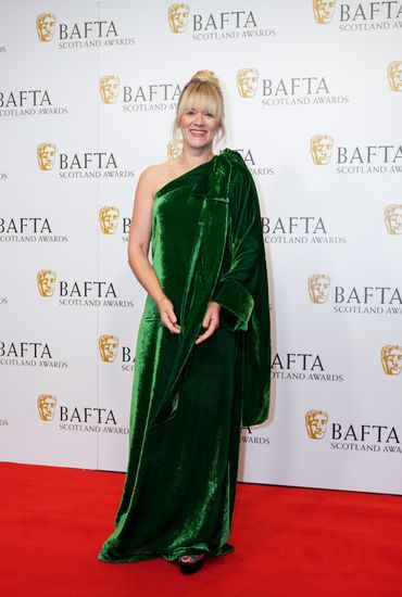 Edith Bowman Bafta Scotland Awards Host Editorial Stock Photo - Stock ...