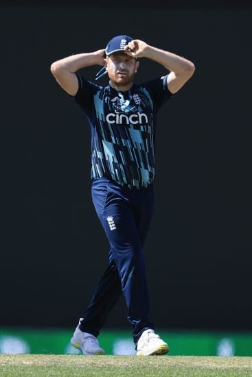 Liam Dawson England Takes His Fielding Editorial Stock Photo - Stock ...
