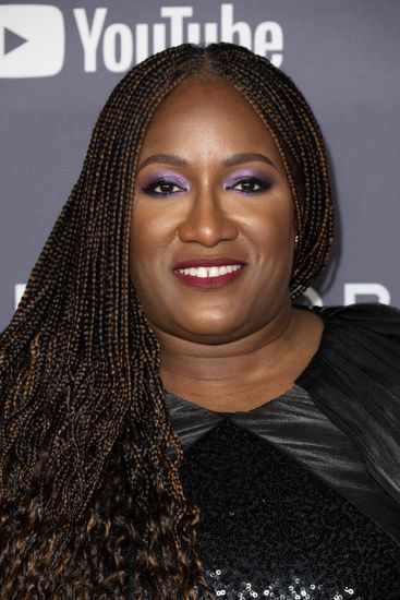 Tiffany R Warren Attends Adcolor 2022 Editorial Stock Photo - Stock ...