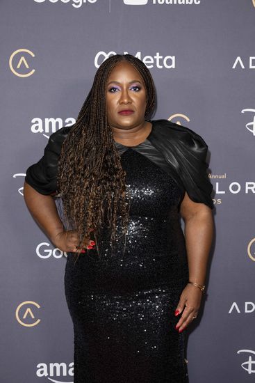 Tiffany R Warren Attends Adcolor 2022 Editorial Stock Photo - Stock ...