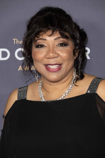Claudine James Attends Adcolor 2022 Awards Editorial Stock Photo ...