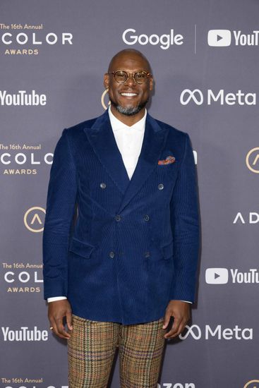 Jason Rosario Attends Adcolor 2022 Awards Editorial Stock Photo - Stock ...