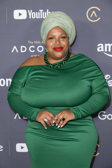 Renee Reid Attends Adcolor 2022 Awards Editorial Stock Photo - Stock ...