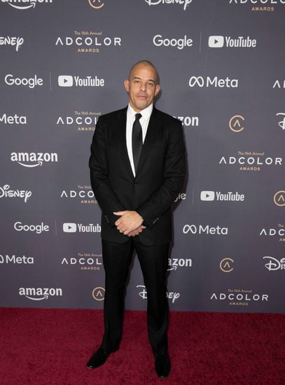 Neal Arthur Attends Adcolor 2022 Awards Editorial Stock Photo - Stock ...