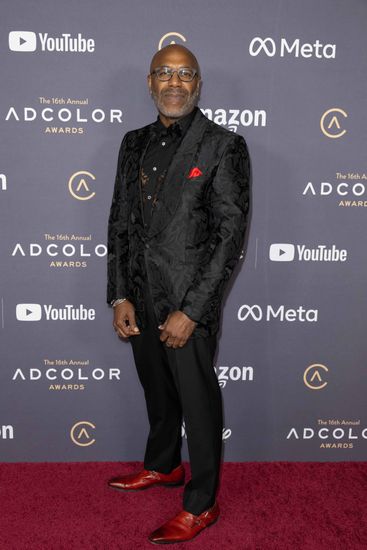 Glen Singleton Attends Adcolor 2022 Awards Editorial Stock Photo ...