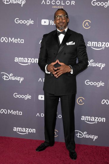Daryl Butler Attends Adcolor 2022 Awards Editorial Stock Photo - Stock ...