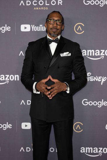 Daryl Butler Attends Adcolor 2022 Awards Editorial Stock Photo - Stock ...