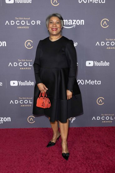 Renetta Mccann Attends Adcolor 2022 Awards Editorial Stock Photo ...
