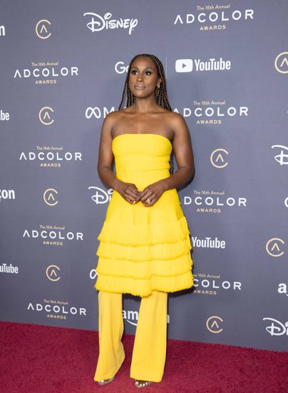 Issa Rae Attends Adcolor 2022 Awards Editorial Stock Photo - Stock ...