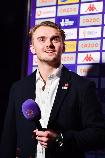 Englands Head Coach Tom Coyd Looks Editorial Stock Photo - Stock Image ...