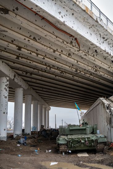 Position Shelled Heavily Even Underside Bridge Editorial Stock Photo ...