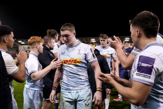 Ben Waghorn Harlequins Editorial Stock Photo - Stock Image | Shutterstock
