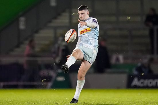 Connor Slevin Harlequins Editorial Stock Photo - Stock Image | Shutterstock