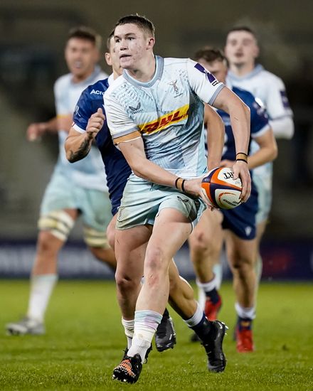 Ben Waghorn Harlequins Editorial Stock Photo - Stock Image | Shutterstock