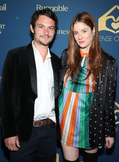 Shiloh Fernandez Emily Tremaine Editorial Stock Photo - Stock Image ...