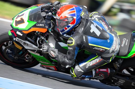 Kykle Smith Great Briton On Tpr Editorial Stock Photo - Stock Image ...