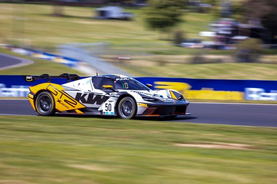 Drivers David Crampton Trent Harrison Motorsport Editorial Stock Photo ...
