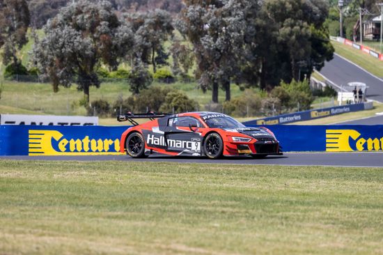 Drivers Marc Cini Michael Caruso Hallmarc Editorial Stock Photo - Stock ...