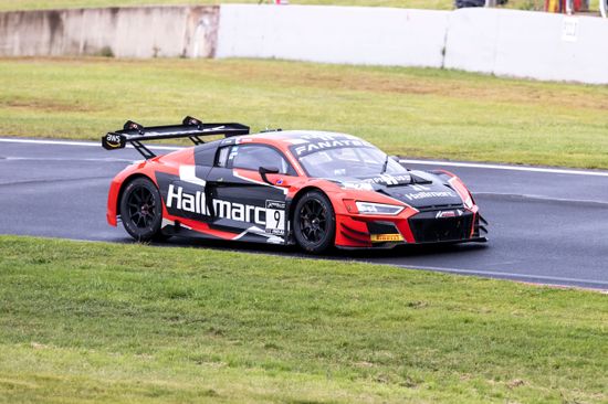 Drivers Marc Cini Michael Caruso Hallmarc Editorial Stock Photo - Stock ...