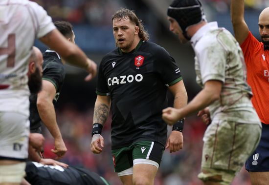 Sam Wainwright Wales Editorial Stock Photo - Stock Image | Shutterstock