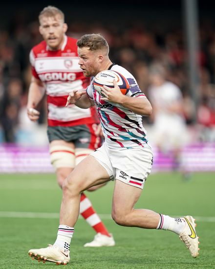 Tom Whiteley Bristol Bears Editorial Stock Photo - Stock Image ...