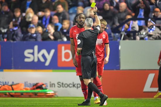 Leyton Orients Defender Omar Beckles 19 Editorial Stock Photo - Stock ...
