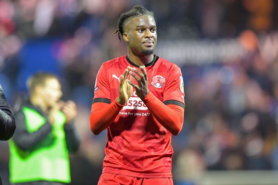 Leyton Orients Defender Omar Beckles 19 Editorial Stock Photo - Stock ...