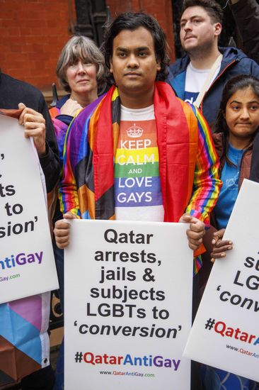 Human Rights Campaigner Lgbt Activist Peter Editorial Stock Photo ...