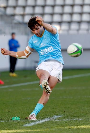 Uruguays Felipe Etcheverry Kicks Penalty During Editorial Stock Photo ...