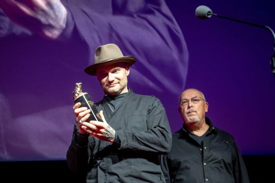 South African Cinematographer Jamie D Ramsay Editorial Stock Photo ...