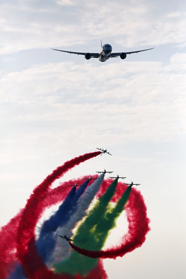 Plane Flyover During F1 Grand Prix Editorial Stock Photo - Stock Image ...