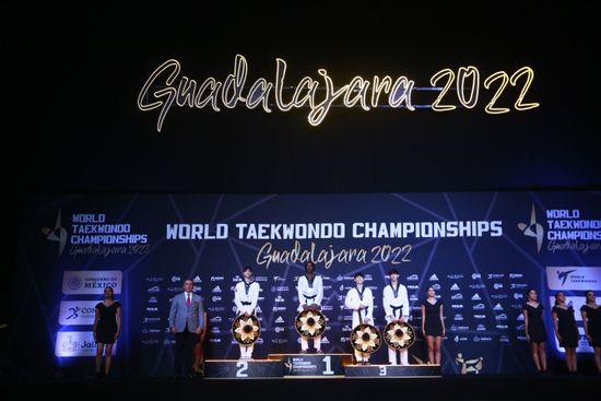 Lr Mexican Silver Medalist Cesar Rodriguez Editorial Stock Photo ...