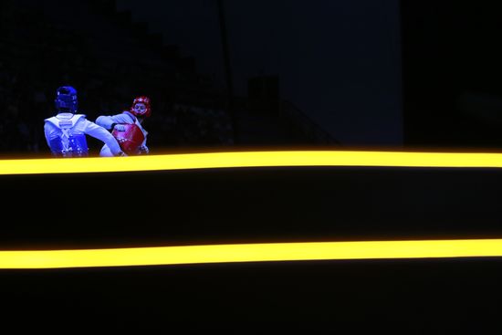 Serbian Nadica Bozanic R Korean Dabin Editorial Stock Photo - Stock ...